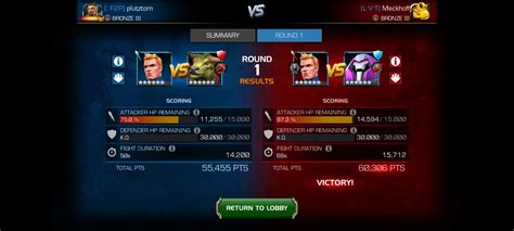 Battlegrounds Scoring Adjustment Marvel Contest Of Champions
