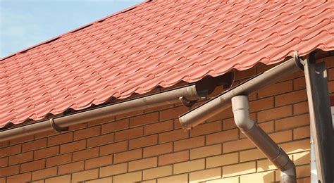 How To Fix Leaking Gutters Bax Clean