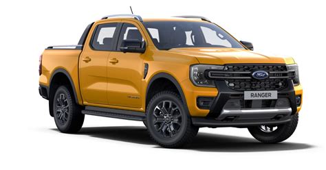 Ranger 2023 Versión Wildtrak 4x4 de Pickup Ford México