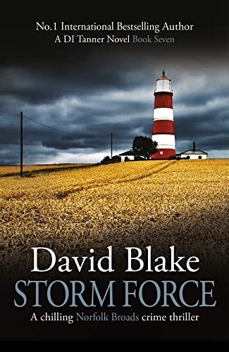 Storm Force A Chilling Norfolk Broads Crime Thriller DI Tanner