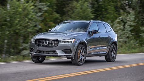 Volvo Xc Polestar First Drive Review The Best Xc Automobile