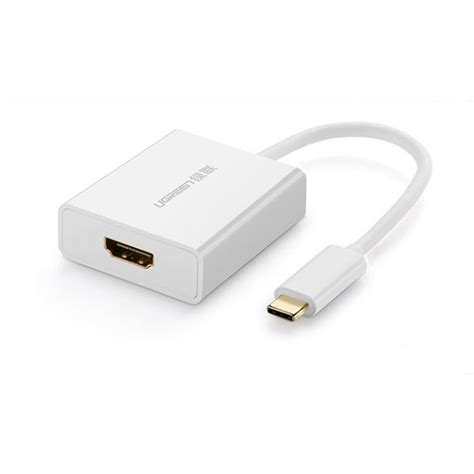 Thiết bị chuyển USB C sang các loại Ugreen USB C Type C sang HDMI