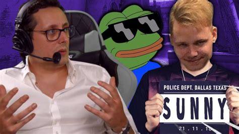 Zorlak React How Sunny Really Plays Cs Go Superstitum Youtube