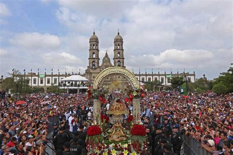 Guía completa sobre la Romería de Zapopan Descubre la tradición fe y