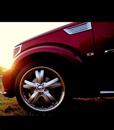 К Лету готовы Dodge Nitro 2 8 л 2010 года аксессуары DRIVE2