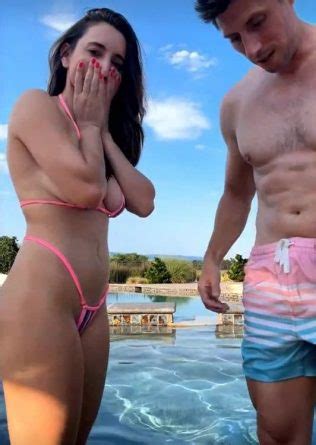 Christina Khalil In The Pool OnlyFans Video Leaked DirtyShip