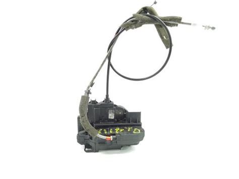 Cerradura Puerta Trasera Derecha Nissan Pathfinder Iii R Dci