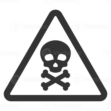 Icono De Se Al De Peligro Fondo Transparente Png