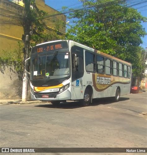 Transportes Fabio S DC 2 246 Em Duque De Caxias Por Natan Lima ID