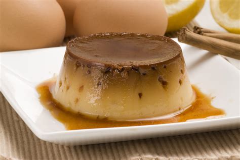 C Mo Hacer Flan Casero F Cil