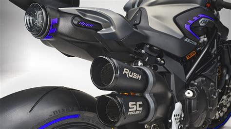 Ferrou Honda CB650F 2024 Capitão América da MV Agusta Mais Rápida