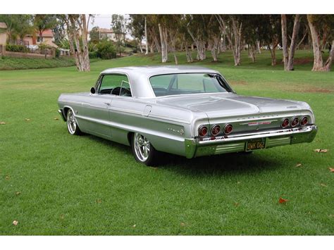 Chevrolet Impala Ss For Sale Classiccars Cc
