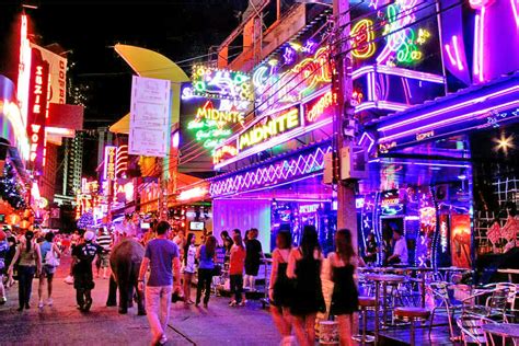Sukhumvit Nightlife What To Do At Night In Sukhumvit Autos Post