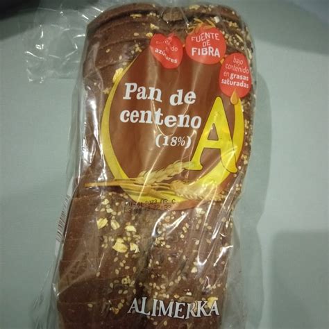 Alimerka Pan De Centeno Review Abillion