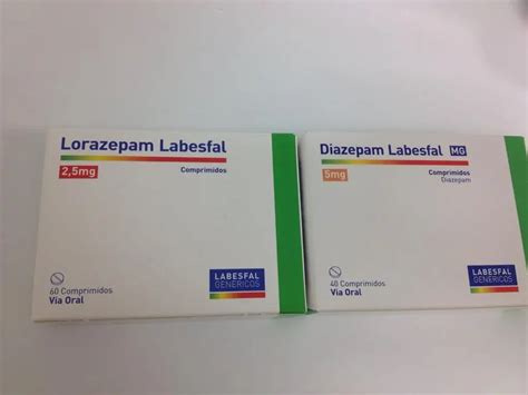 Lorazepam Labesfal 2 5mg Tablets Strength 2 Mg At Rs 3100 Box In Vadodara