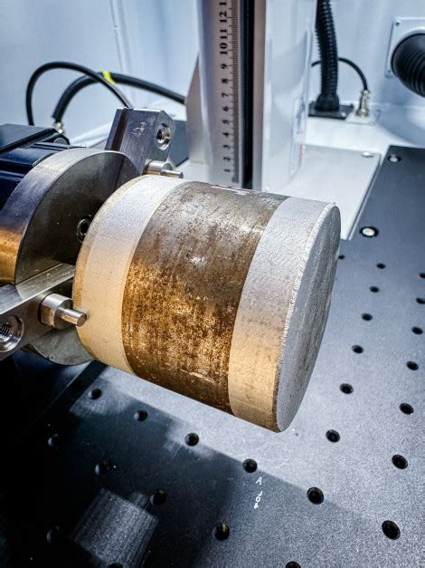 Nettoyage Au Laser La Technologie Efficace Pour Le Traitement De Surface