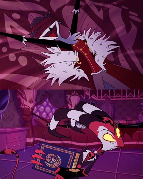 Pin En Helluva Boss Y Hazbin Hotel