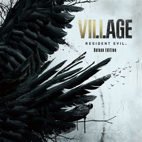 Resident Evil Village Box Shot For Playstation Gamefaqs