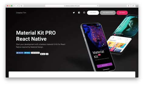 React Native Component Libraries You Should Know In