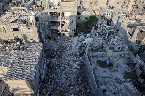 Entra en vigor alto el fuego entre Israel y la Yihad Islámica Palestina