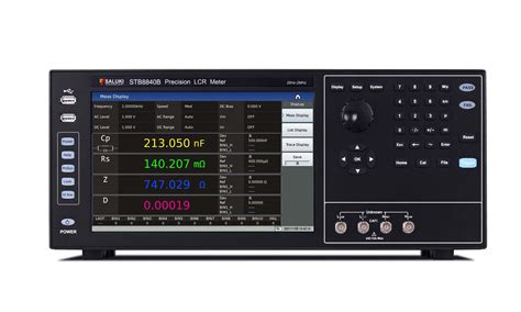 Stb B Lcr Meter Saluki