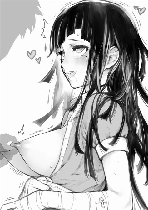 Tsumiki Mikan Danganronpa And 1 More Drawn By Teri Terio Danbooru