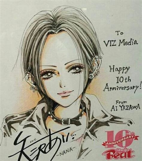 Nana Series Yazawa Ai Image By Yazawa Ai Zerochan