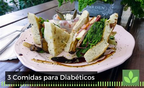 Introducir Imagen Desayunos Para Diab Ticos Recetas F Ciles