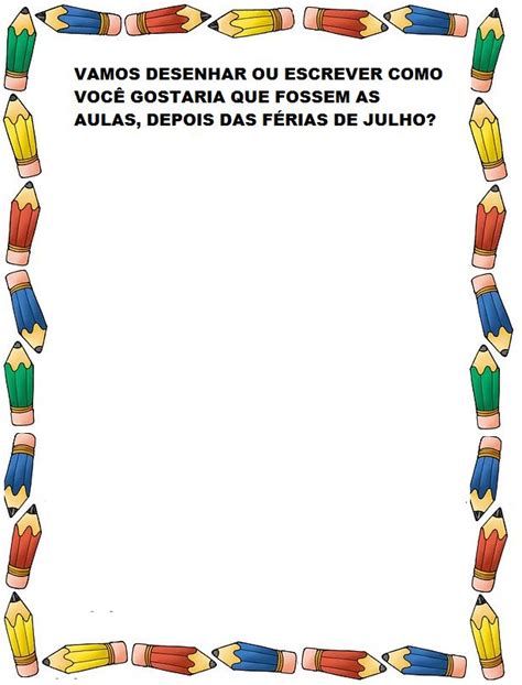 ATIVIDADES DE VOLTA ÀS AULAS estante da atividade