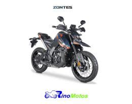 Motocicleta Zontes Zt U Rinomotos