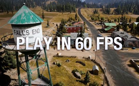 Far Cry At Fps Ubisoft Has Released An Update And Invites You To