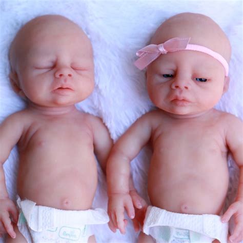 Silicone Baby Doll Full Body Silicone Etsy
