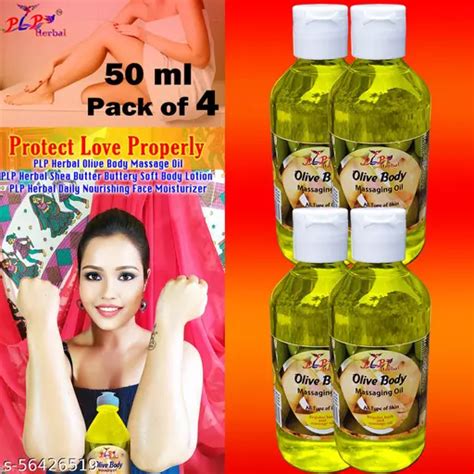 Massage Oil