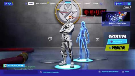 2V2 BOX FIGHT FORTNITE ITA YouTube
