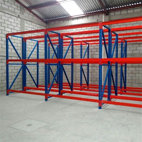 RACK INDUSTRIAL SELECTIVO Acavisa Industrial