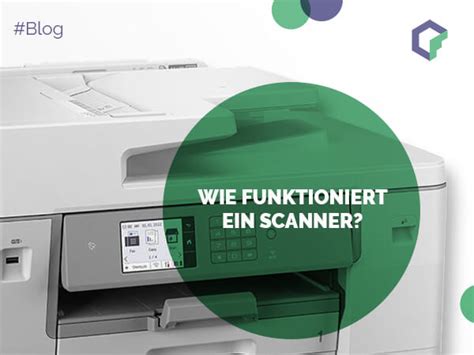 Wie Funktioniert Ein Scanner FairToner De