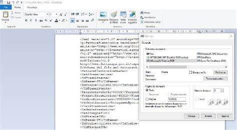 Visualizzare File Xml In Pdf