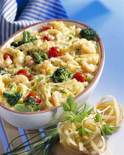 Vegetable Pasta Casserole Recipe Eat Smarter USA