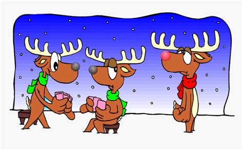 Reindeer Games Clipart Clip Art Library Clip Art Library