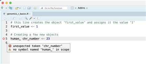 Intro To R And RStudio For Genomics All Images