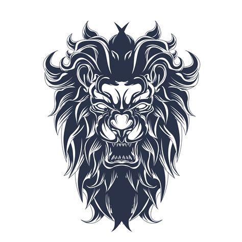 Aggregate More Than 51 Simple Tattoo Of Lion Best In Cdgdbentre