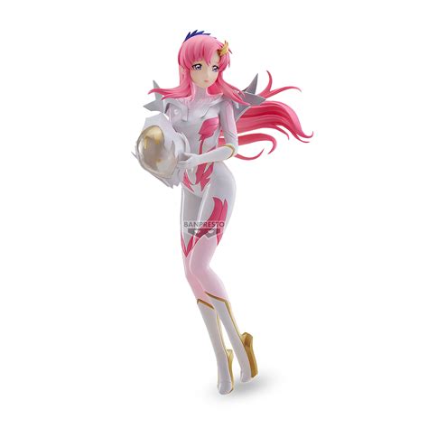 Mobile Suit Gundam SEED Freedom Figura De Lacus Clyne Glitter