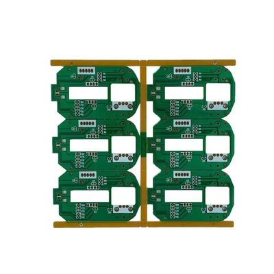 OEM Prototype PCB Assembly Service FR4 Rogers Printed Circuit Board