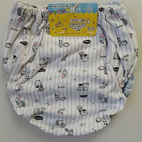 Yahoo オークション 綿100 2枚組SOKY双基165女児ショーツ