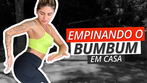 TREINO DO BUMBUM NA NUCA YouTube