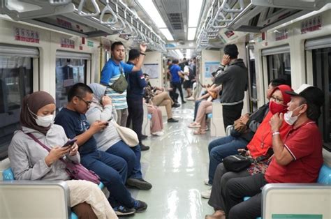 Ini Daftar Tempat Wisata Dekat Stasiun LRT Jabodebek Mau Ke Mana Akhir