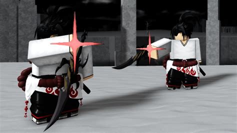 Blood Dagger Bankai Showcase Type Soul YouTube