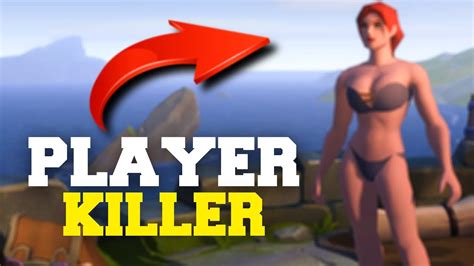 The Beginning Of A PLAYER KILLER On The Asian Server Albion Online