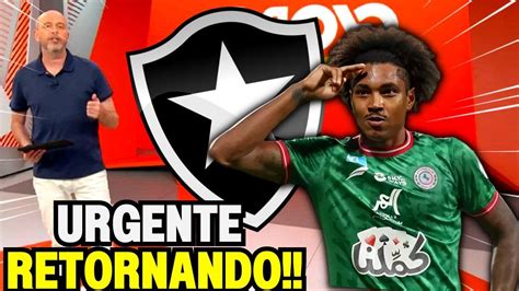 BOMBA URGENTE GLOBO ESPORTE CONFIRMOU TEXTOR AGIU RÁPIDO VITINHO