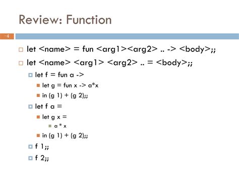 ppt csed101 introduction to computing recursive function 자기호출함수 powerpoint presentation